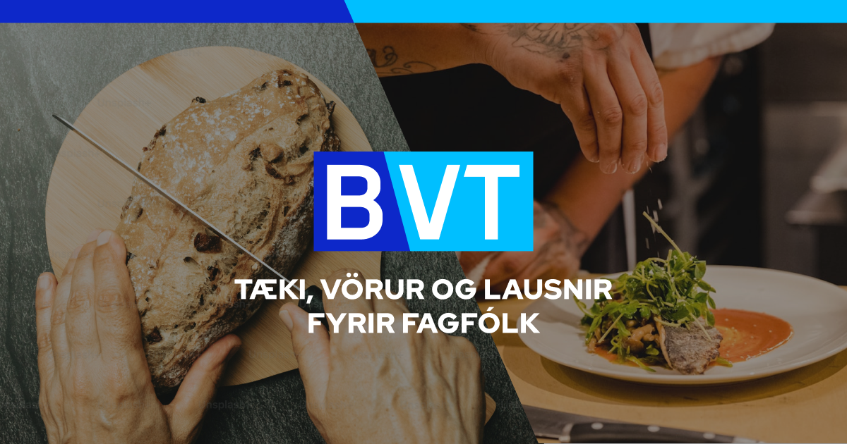 BVT - Bako Verslunartækni Starfsfólk og stjórn BVT - Bako ...